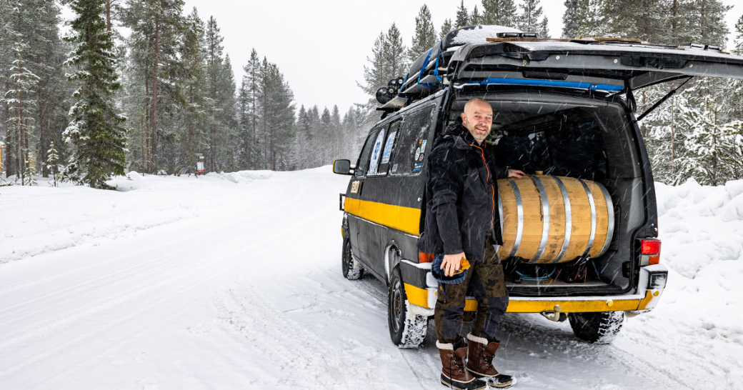 Krombacher und E-Gamer „HandOfBlood“ launchen Knabe Malz