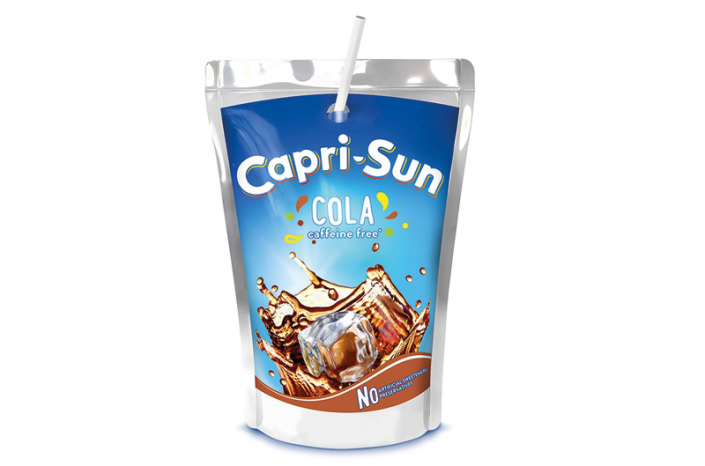 Capri-Sun Cola feiert Comeback: Klassiker mit neuer Rezeptur zurück im ...
