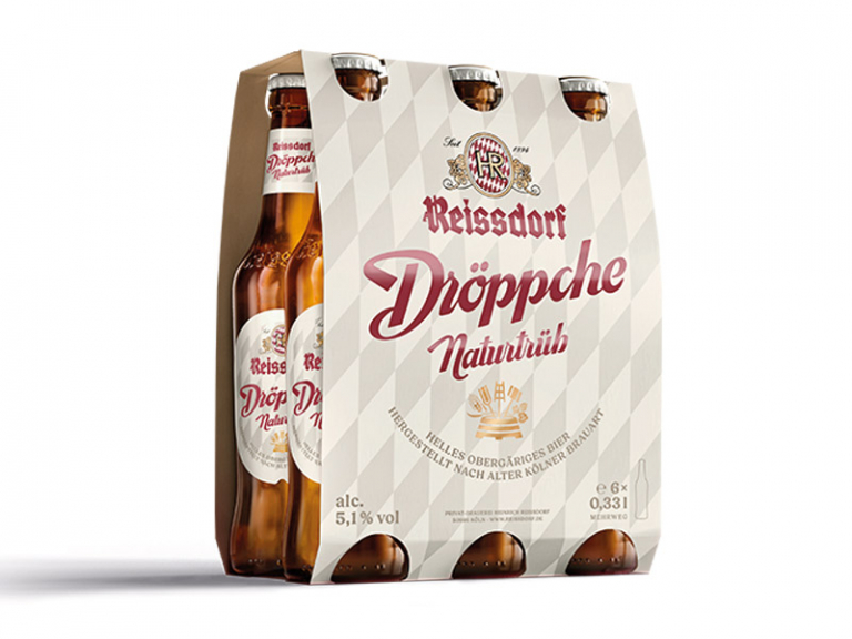 Privat-Brauerei Heinrich Reissdorf präsentiert neue Bierspezialität ...
