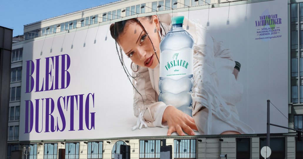 Gerolsteiner setzt als Marktführer weiter starke Impulse