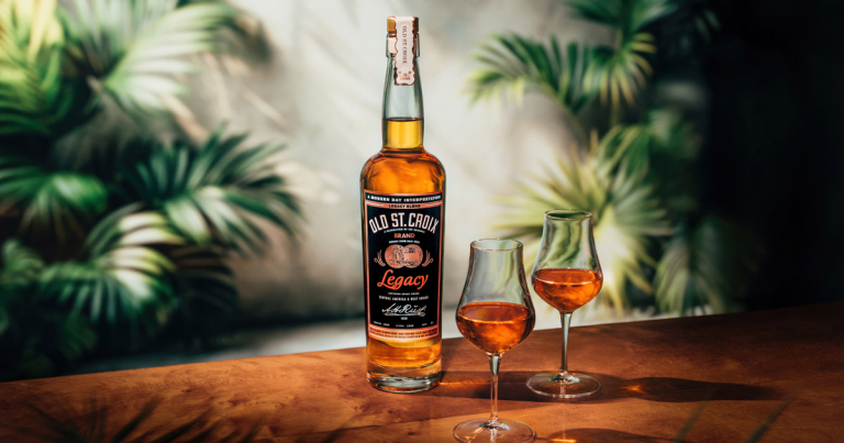 A.H. Riise wird zu Old St. Croix und präsentiert den XO Reserve Legacy