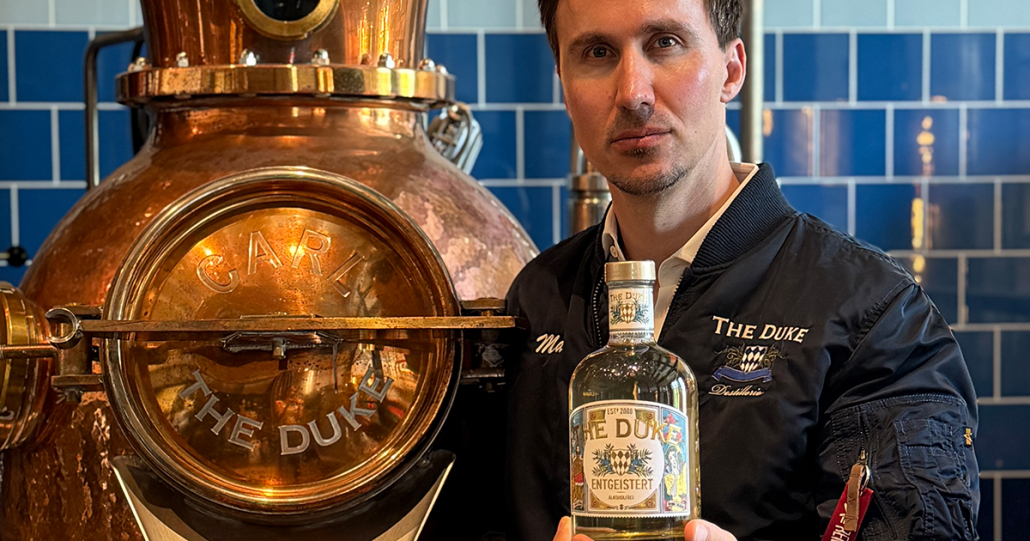 Freihof Mirtillo Spritz – der erfrischende Sommerdrink