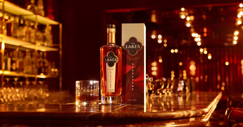 The Lakes Distillery aus England startet in Deutschland