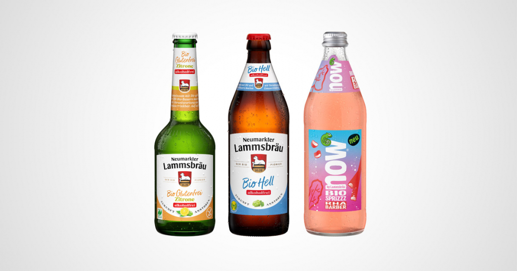 Neue RTD Produktkategorie: Rotkäppchen launcht Secconade und Seccomate