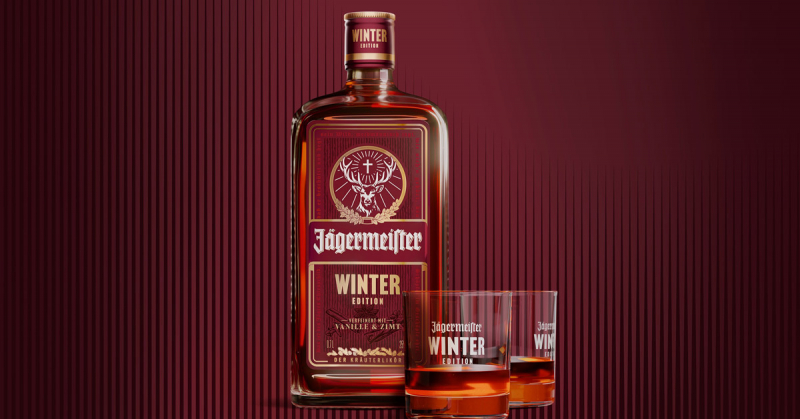 Glühwein war gestern: Jägermeister präsentiert Winter Edition