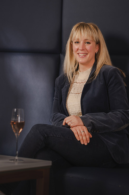 Déborah Ruffing Tabbone über ihr erstes Jahr bei Geldermann